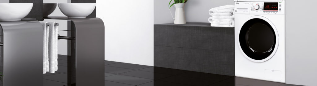 Washing Machines: Freestanding Washers From Amica
