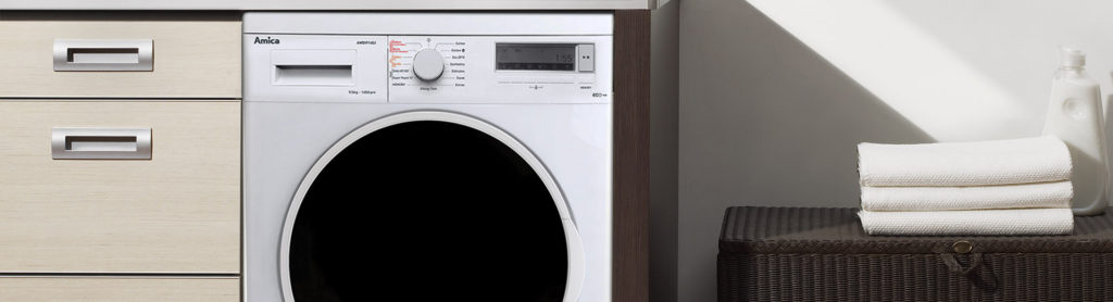 Washer Dryer Combos From Amica: Washing Machines With Dryers